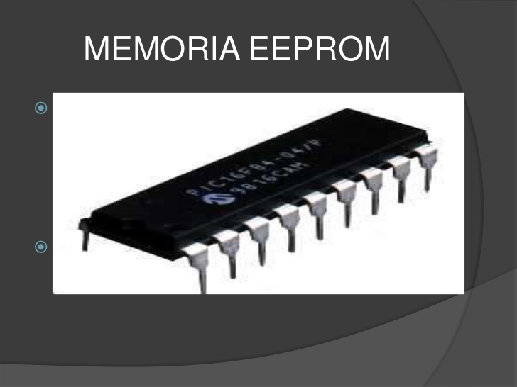 tarjeta madre/ motherboard: Tipos de ROM: