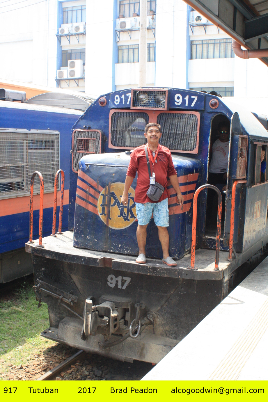 Philippine Railway Historical Society News and History!