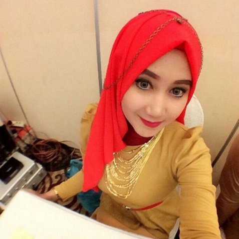 Scandal video Mesum ABG nakal Berhijab