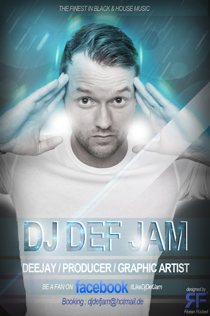 Florian Rückert - Photoshop Artist