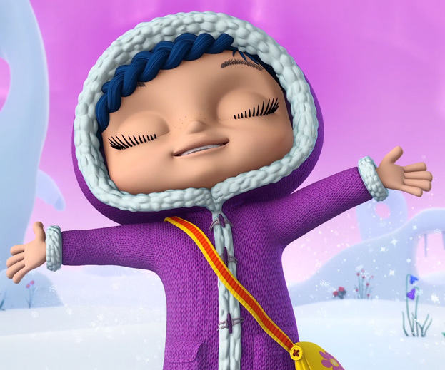 Wissper, serie de estreno en Discovery Kids - TVCinews