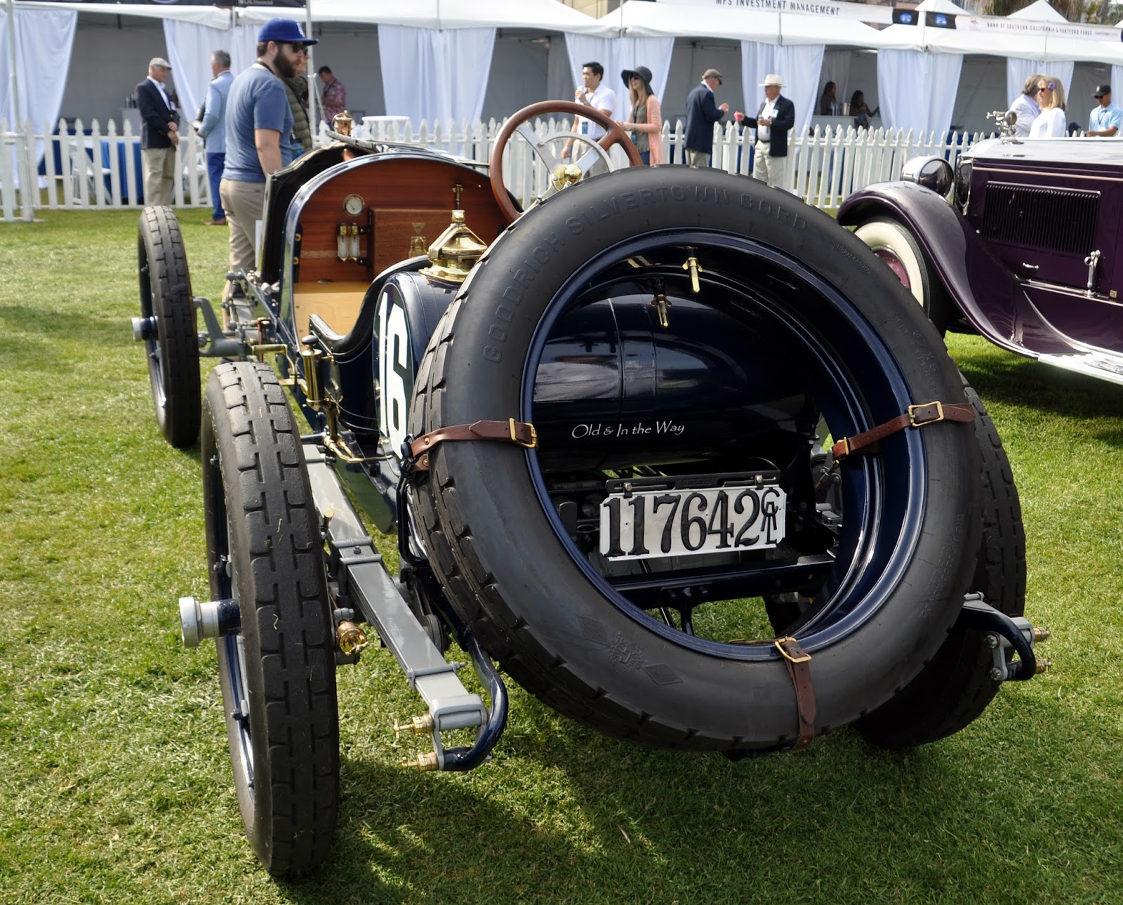 Just A Car Guy: 1912 Packard model 30