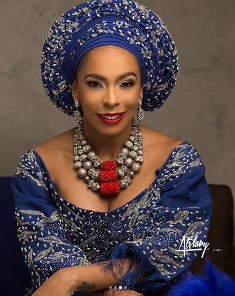 What Do You Think Of These Tboss’ Pictures In Native Attire, Hit Or ...
