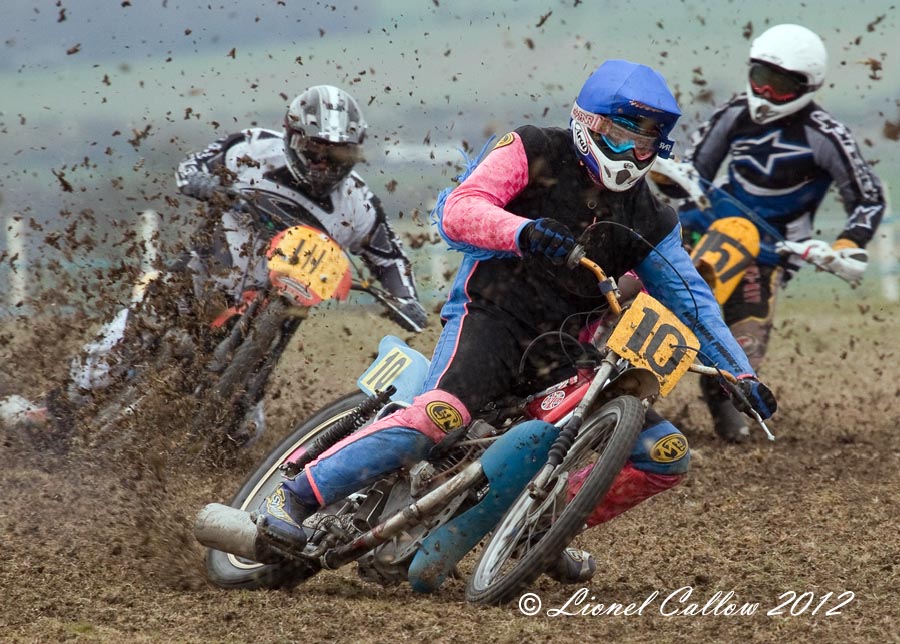 Lionel Callow Photography: Fenland Grass Track Racing Club