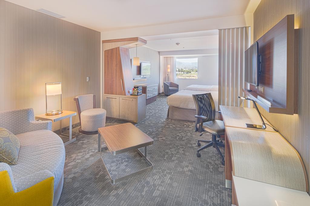 Hotels in Mexico: Courtyard by Marriott Saltillo