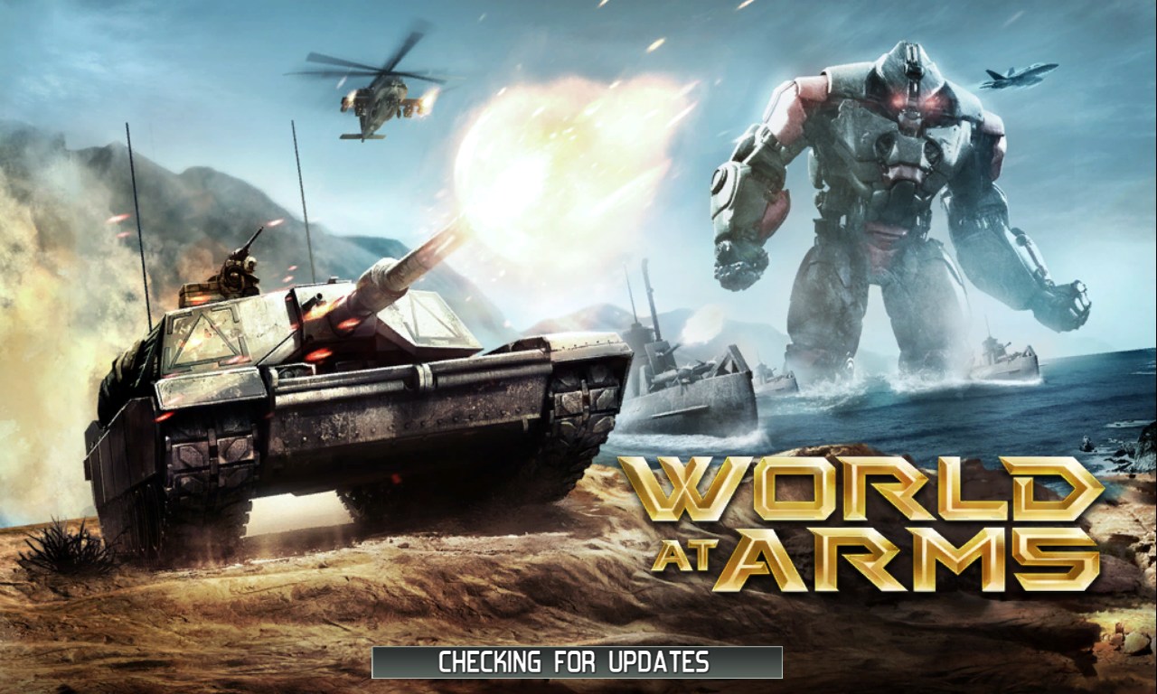 World at Arms Requirements - The Cryd's Daily