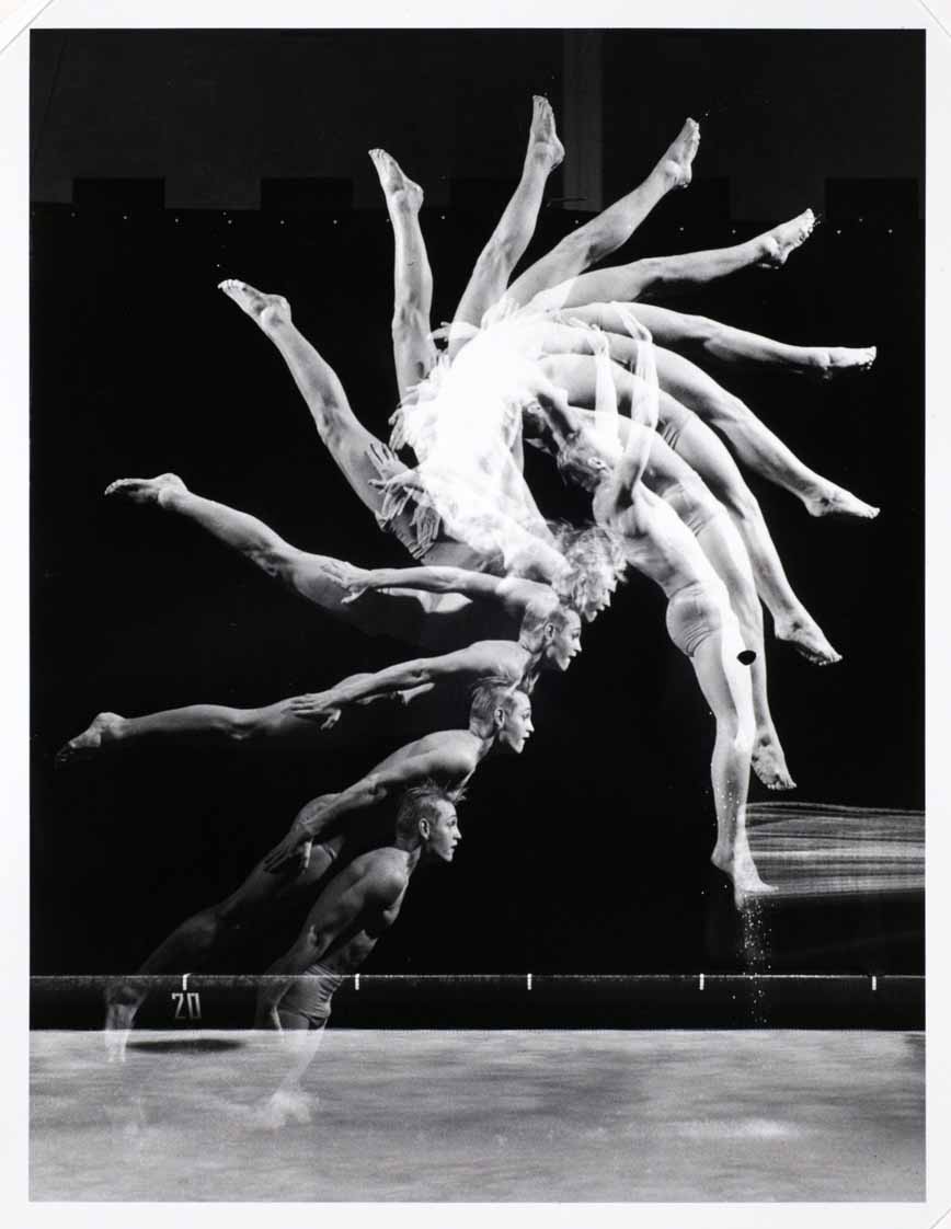 Los Grandes Fotografos: Harold Edgerton (1903-1990)
