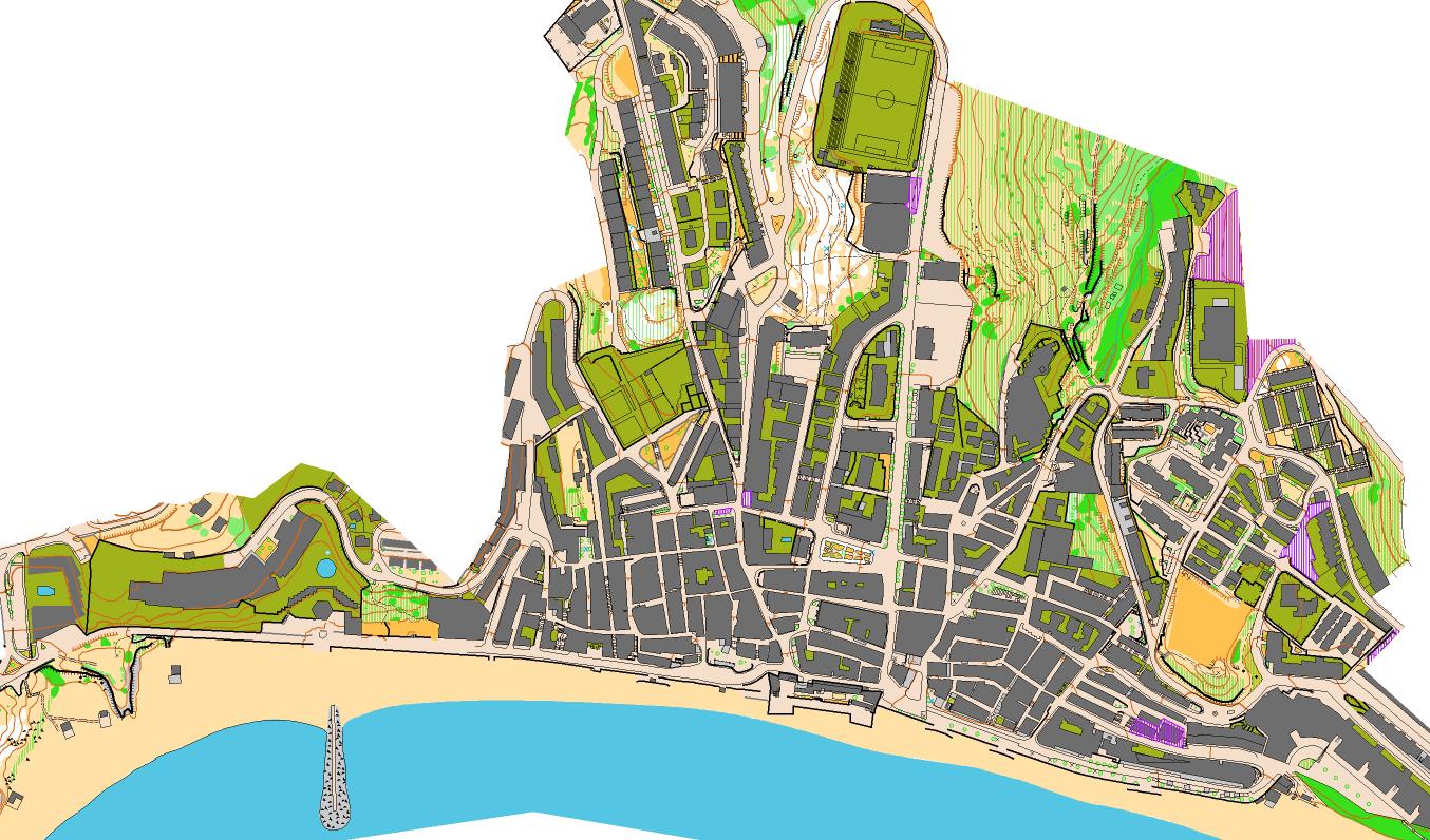 Desporto Natureza na EB23 NRSoromenho: Prova Orientação Pedestre ...