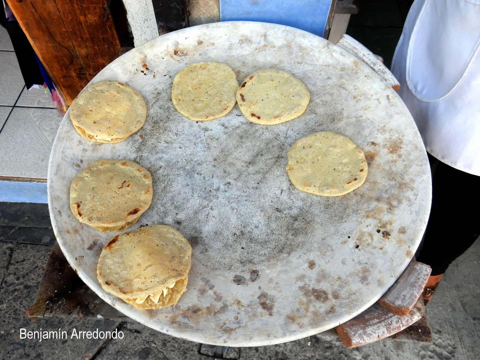 El Bable: Del comal y las maravillas que allí se cocinan en México