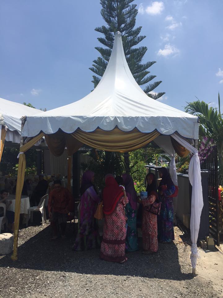 SEWA KHEMAH / CANOPY / KANOPI