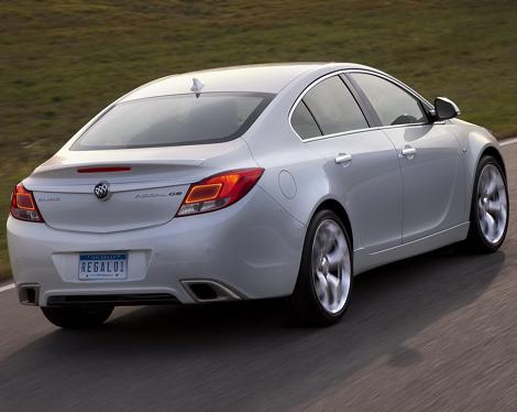 Best Car Models & All About Cars: Buick 2012 Regal