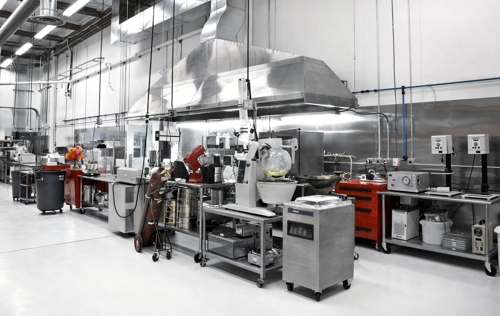 We Be Reading: A Hefty Journey Through Modernist Cuisine