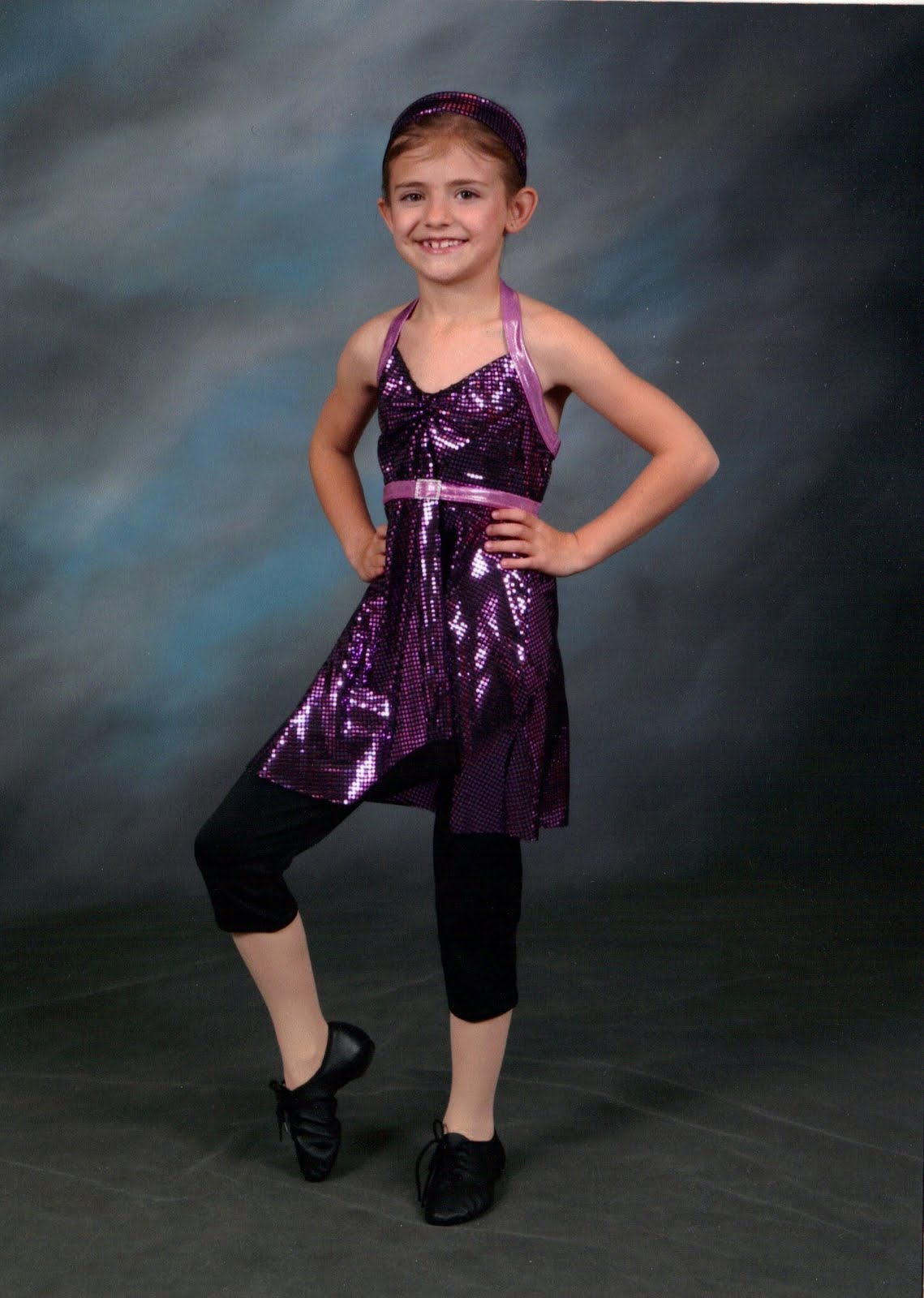 Keeping Up With The Joneses: Tap. Point. Jazz Hands.