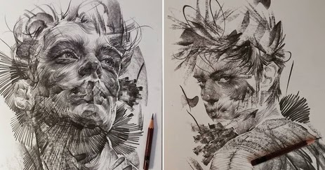 Design Stack: A Blog about Art, Design and Architecture: Lines and ...