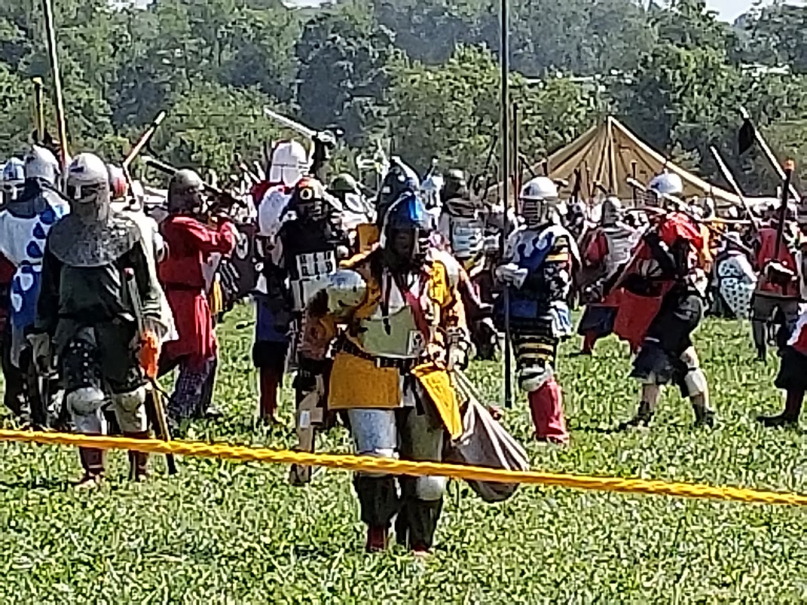 2018-Musings and Such: Pennsic War Day Eleven