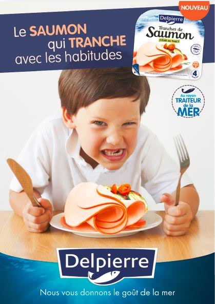 Delpierre tranche avec les habitudes et vous offre une Smartbox