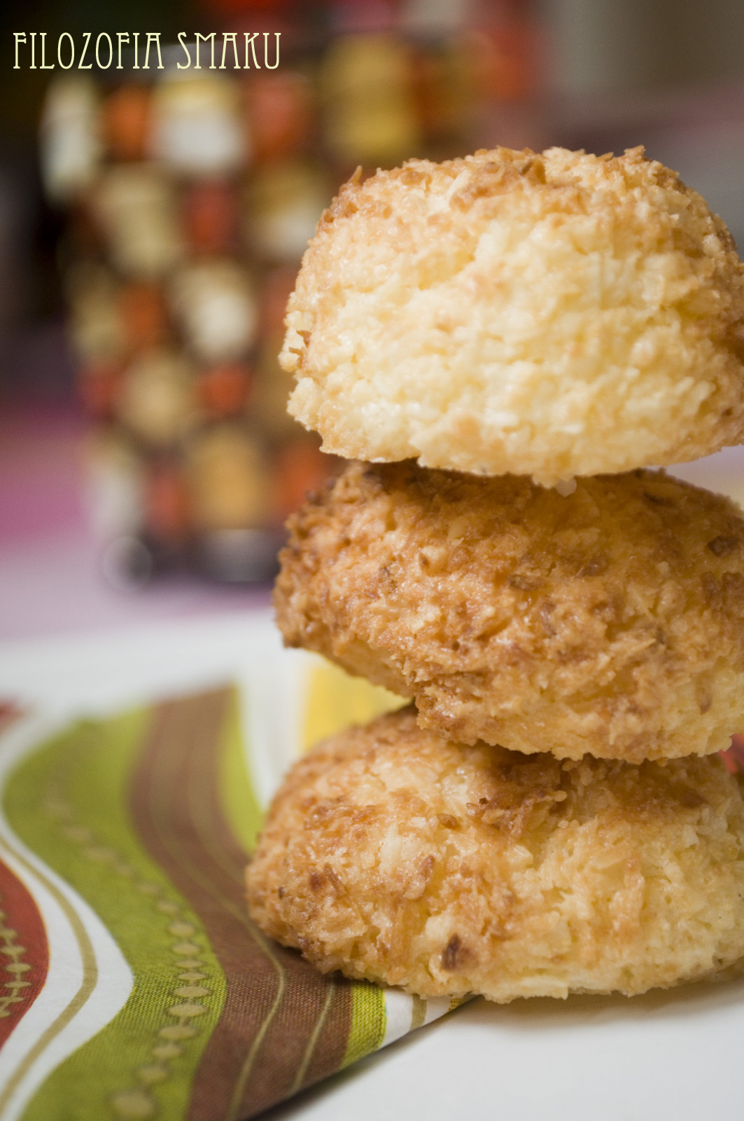 Kokosanki - Filozofia Smaku