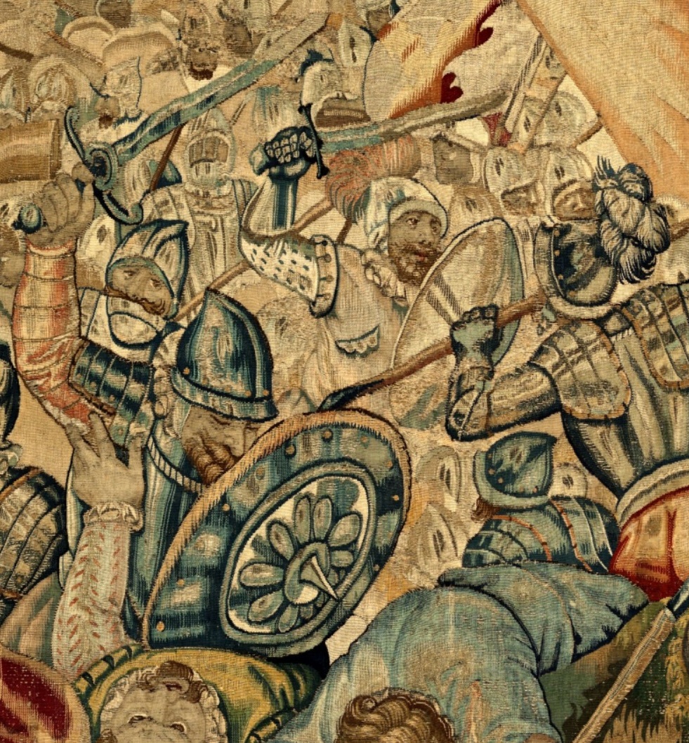 Tercios de Flandes: Rodela / Rodelero