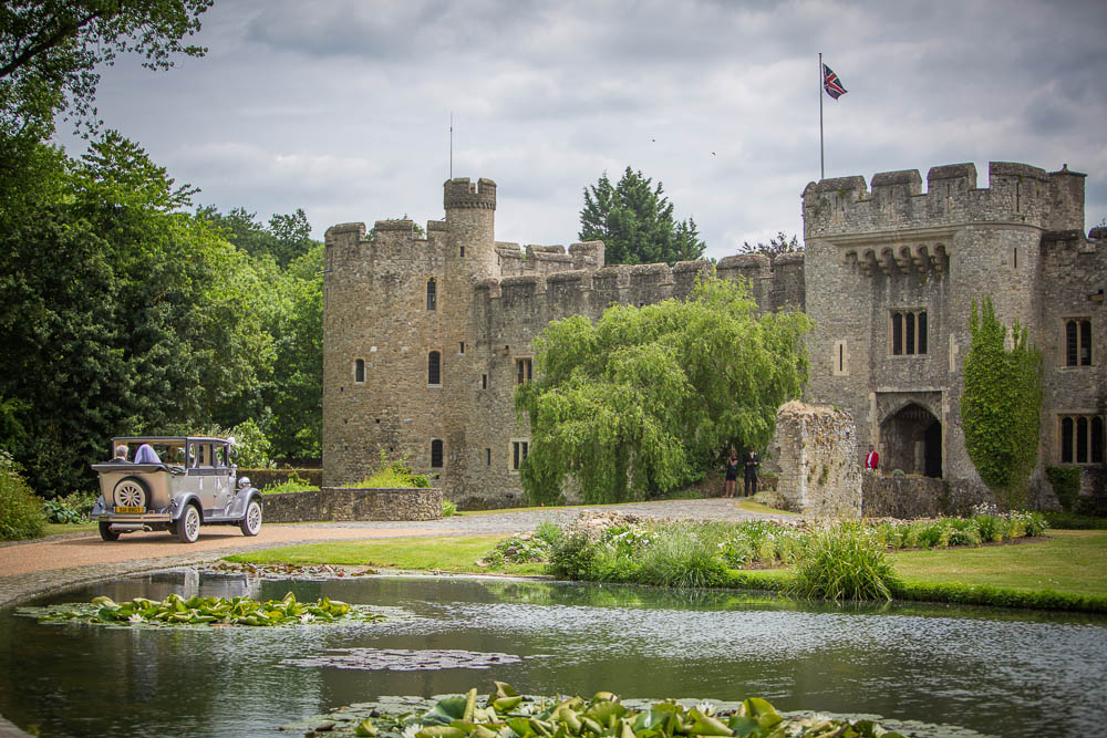 David's photography blog: Emma and Jake's Wedding at Allington Castle