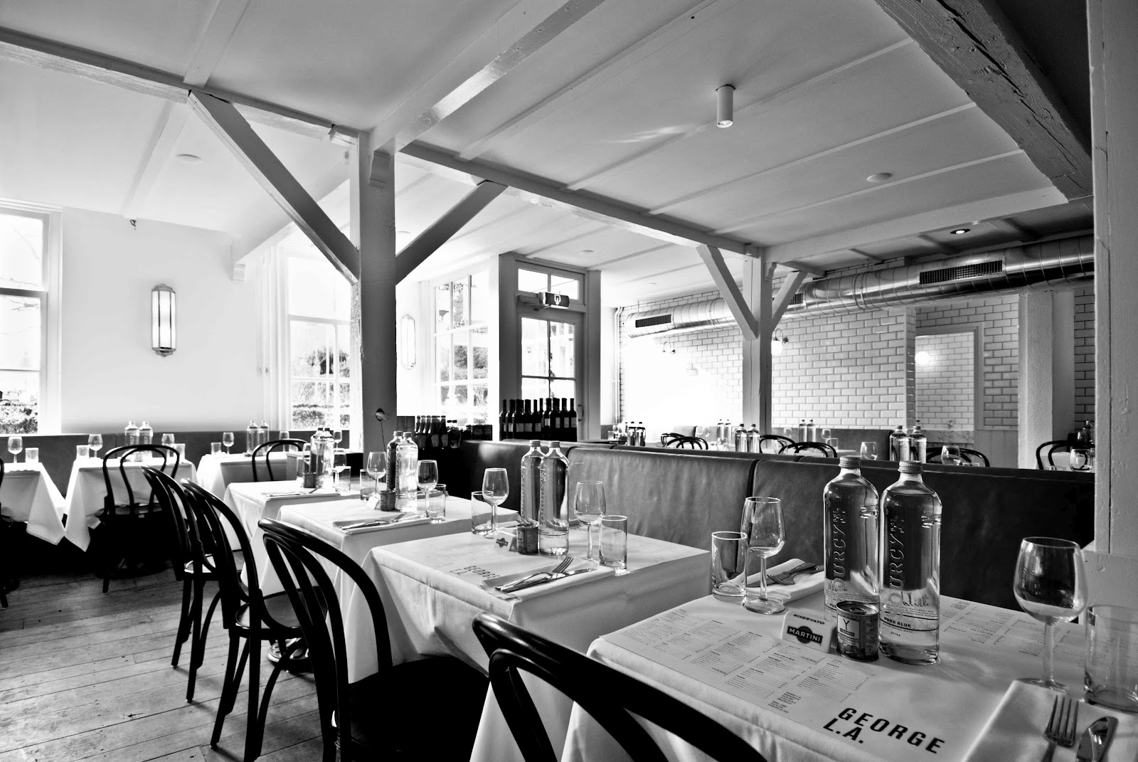 Spice PR: GEORGE L.A.