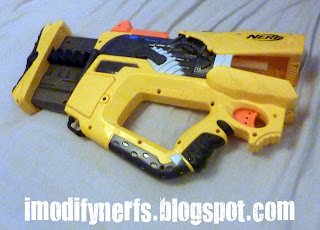 iModifyNerfs: Singled nerf firefly