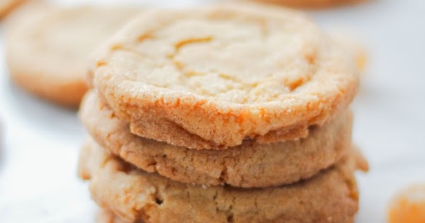 Triple Ginger Cookies