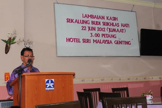 SMK KUALA KUBU BHARU (SM3KB) BESTARI PERDANA: HITEA 220612