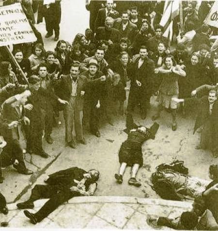 ΝΕΩΤΕΡΗ ΕΛΛΗΝΙΚΗ ΙΣΤΟΡΙΑ: ΤΑ ΔΕΚΕΜΒΡΙΑΝΑ ΤΟΥ 1944