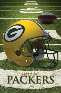 History of All Logos: All Green Bay Packers Logos