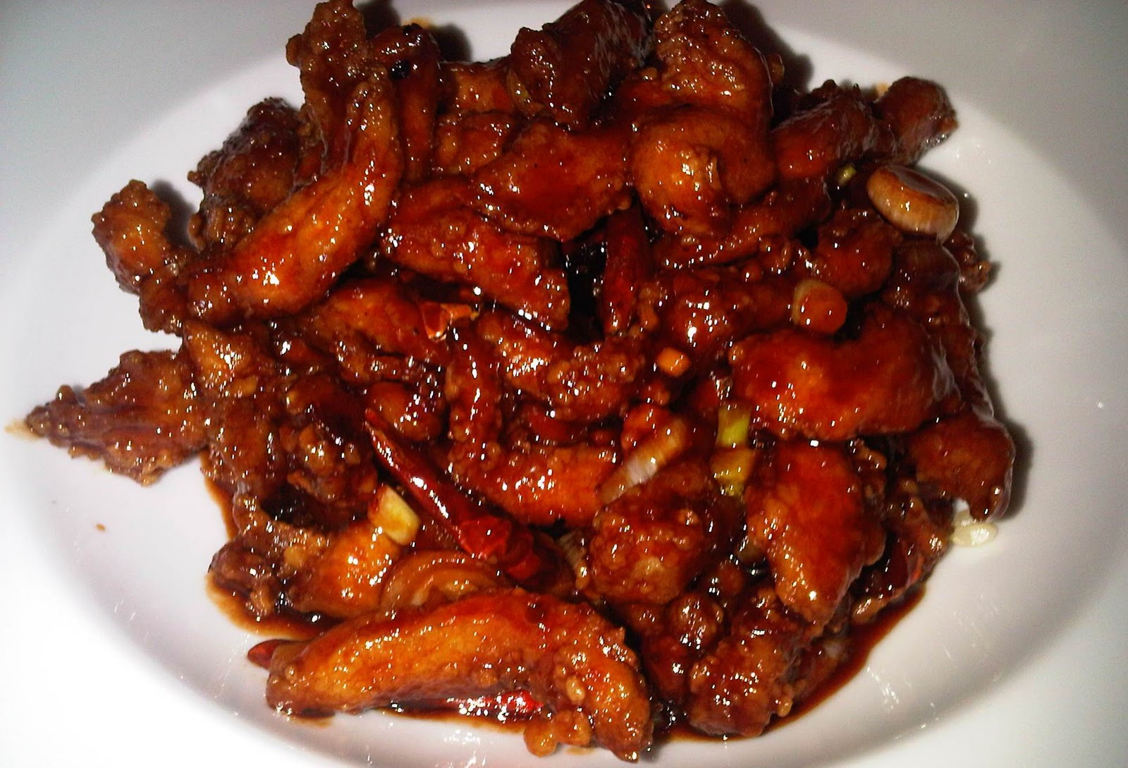 Pa-Yum's Food Blog: Wokcano