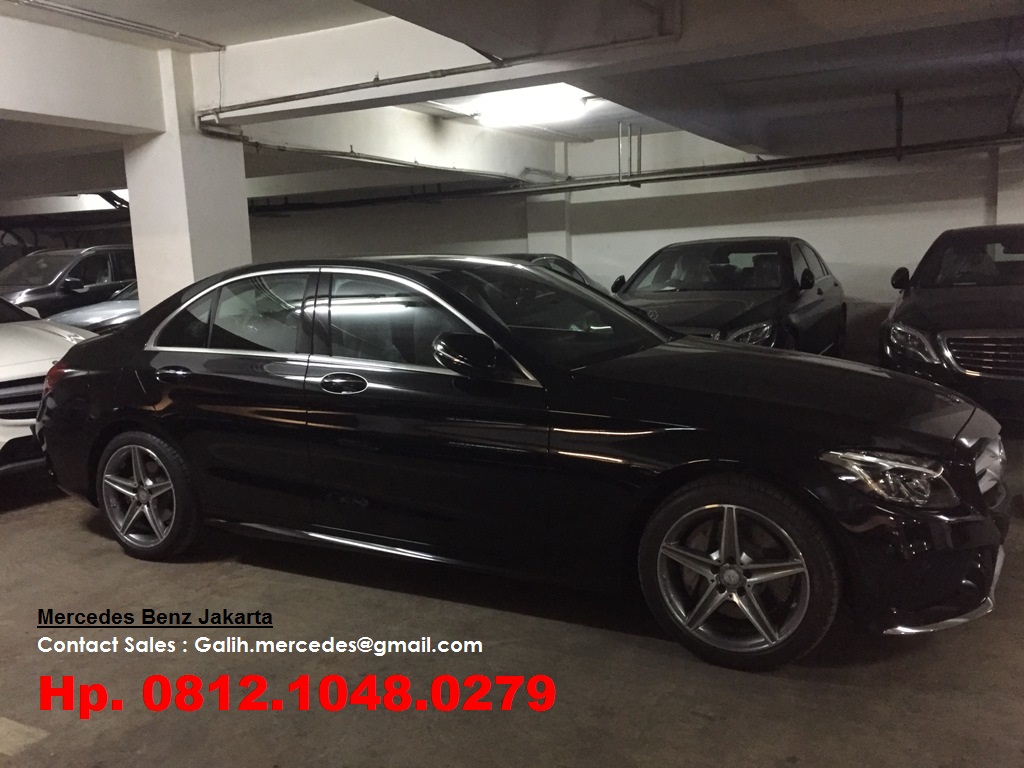 Harga Terbaik Mercedes-Benz | Dealer Mercedes Benz | MT Haryono ...