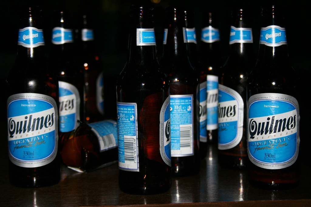 Quilmes despide 90% de empleados y se va al exterior.