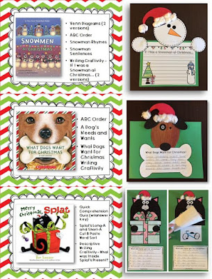 Simply Second Grade: Favorite Christmas Read Alouds! GIVEAWAY!