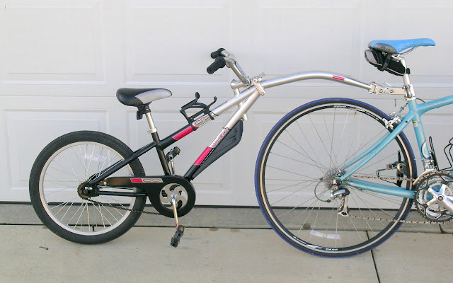 Quentin’s Bike Stuff: WeeRide Co-Pilot Bike Trailer: don't waste your ...