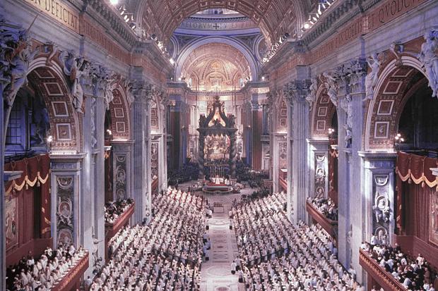 Using Latin in the Latin Rite | Catholic Campus Ministry