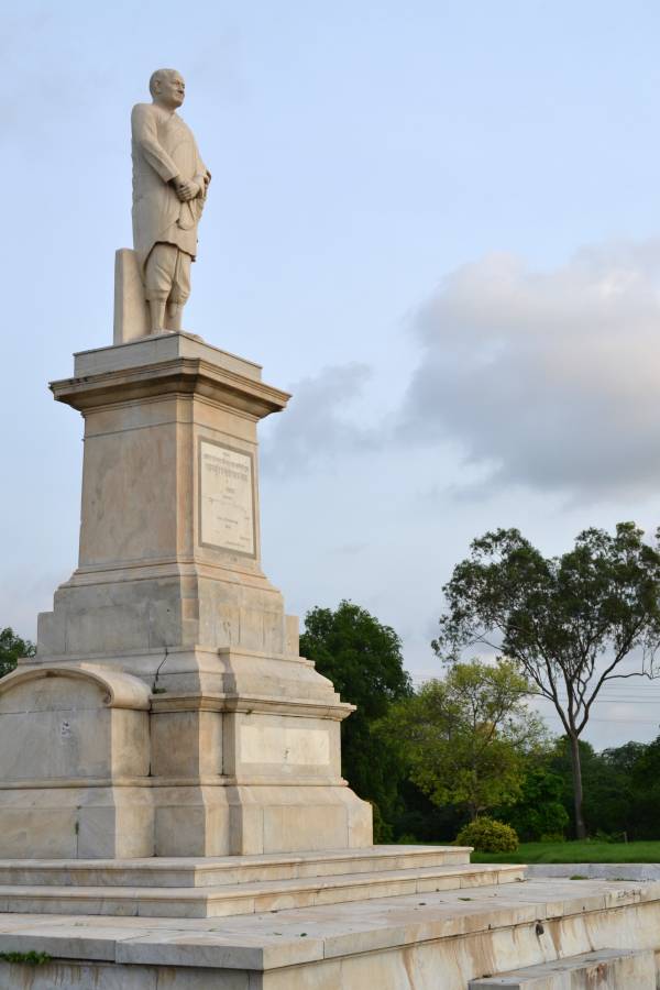 Motilal Nehru Park, Agra