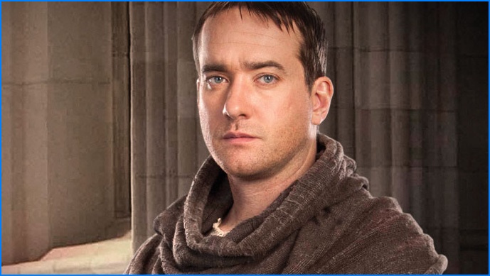 Imagina Mientras Escribes: Los Pilares de la Tierra (Serie)