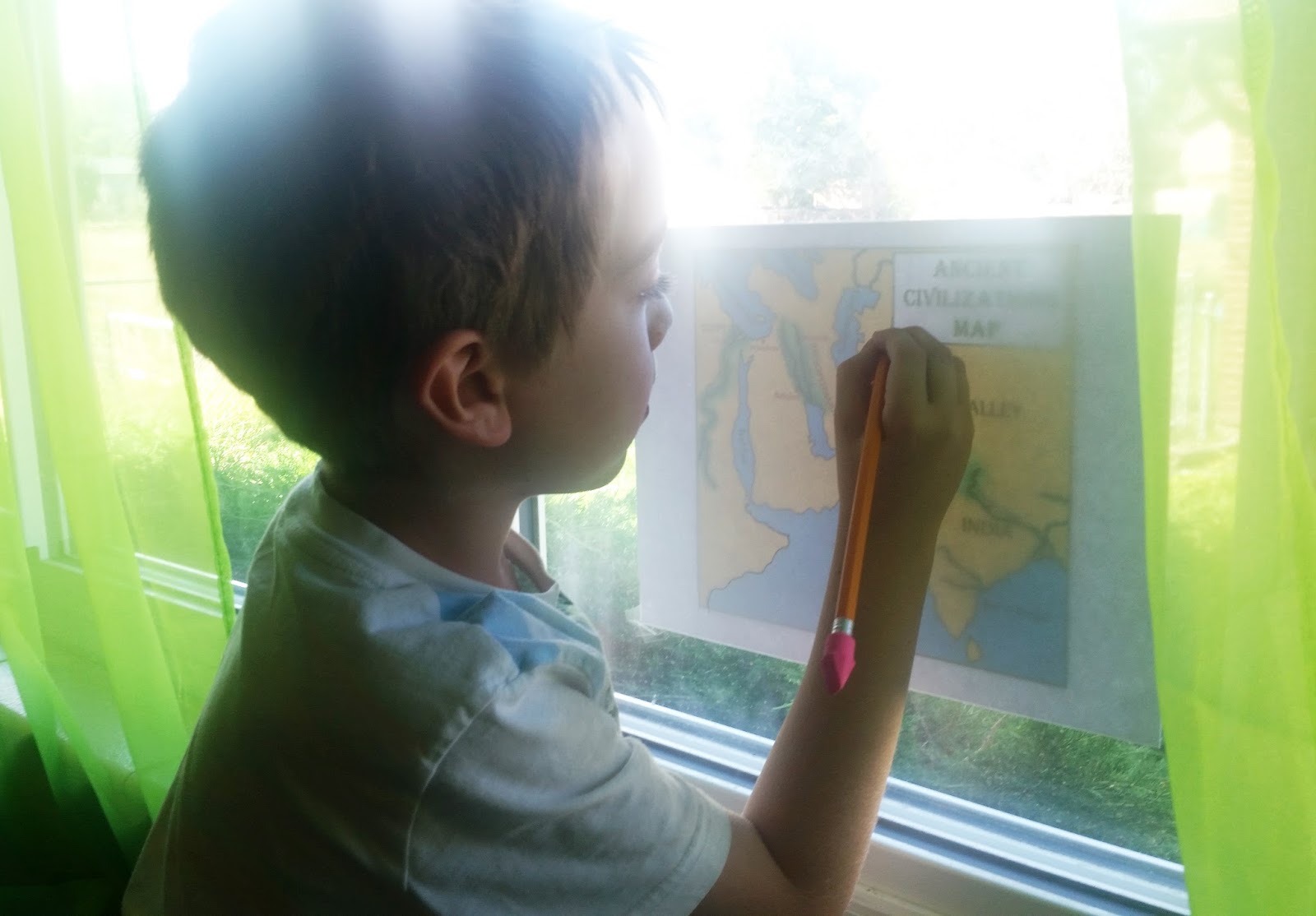 Glimmercat Education: Our FREE Indus River Valley Mini Activity Packet