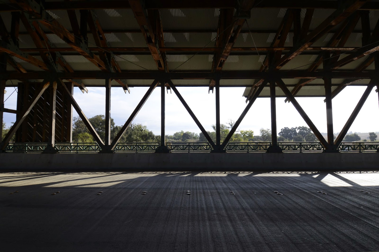 Bridge of the Week: Stanislaus County, California Bridges: Roberts ...