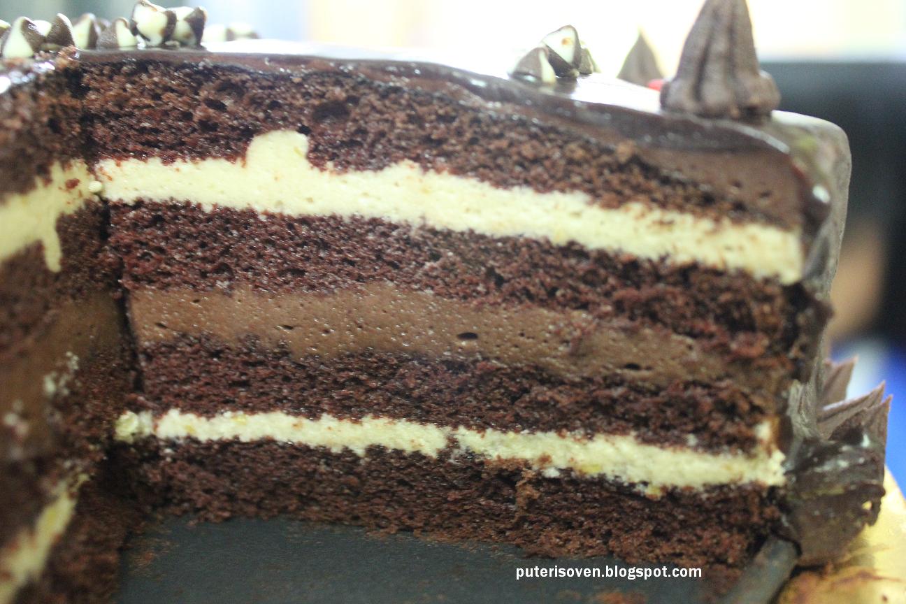 Puteri's Oven: Chocolate Indulgence