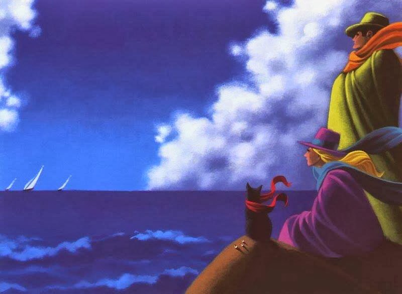 Claude Theberge (1934-2008) | Fine Art Masters