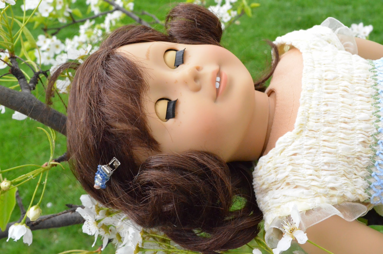 Polka Dot Bee: Sewing Sunday