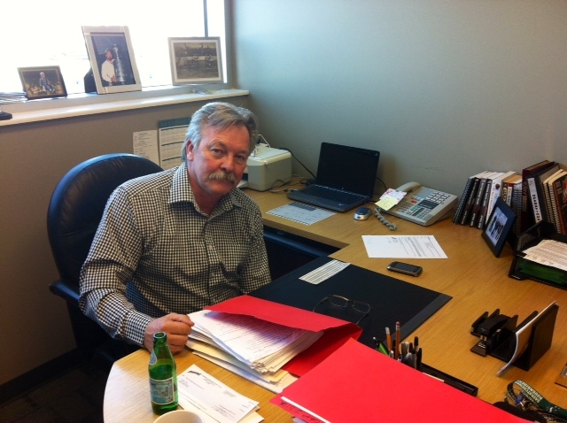 Hurricane Watch: New GM Brad Robson Talks Draft & Coaches