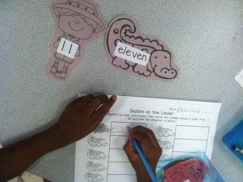 Sweet Kindergarten: Valentine's, The Zoo, & Presidents Too!