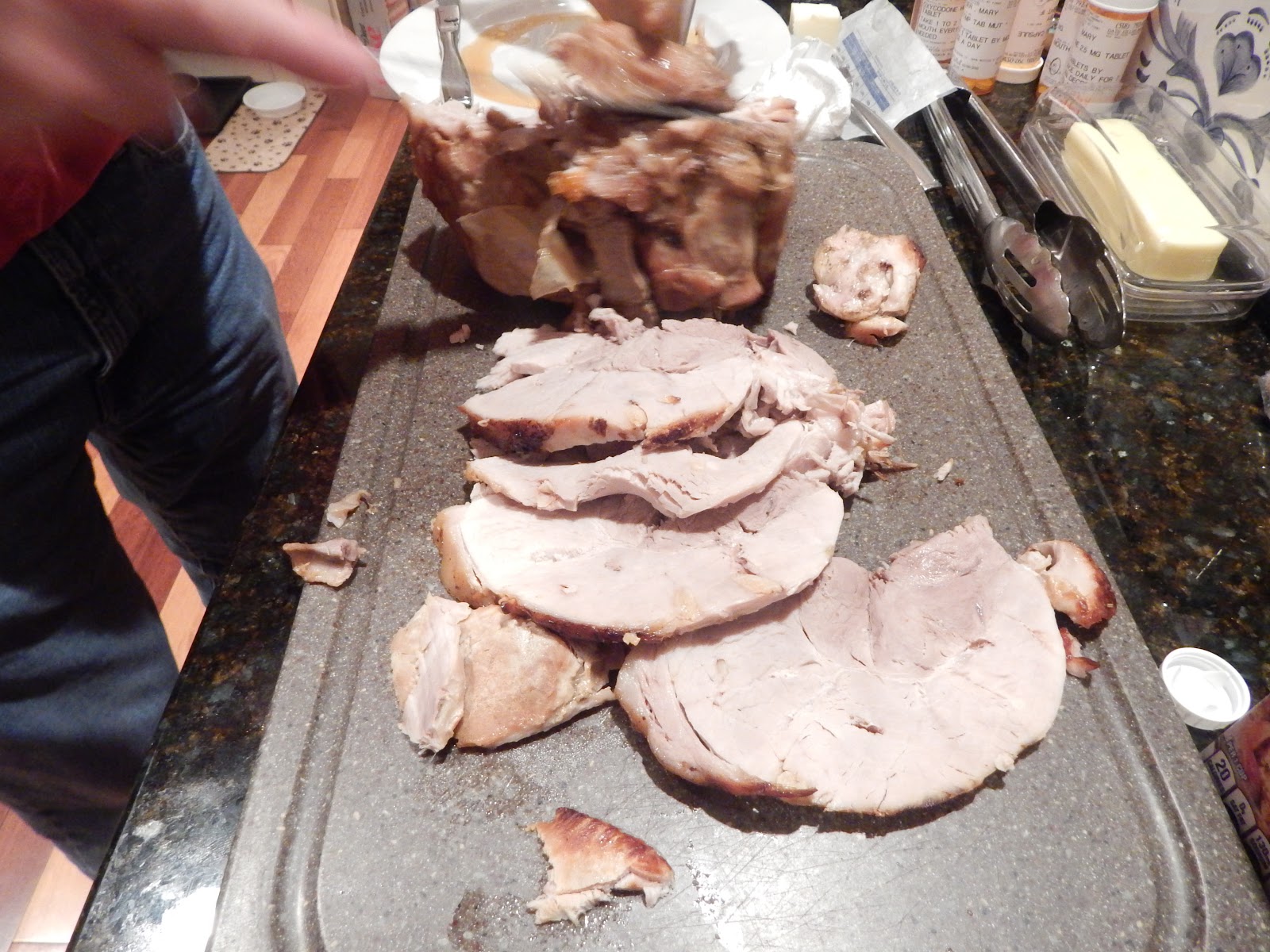 Go Ahead... Take A Bite!: January 2017