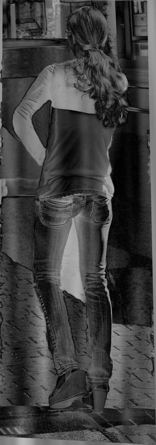 Der wohlgeformte Hintern - Fotografie, Ansichten und Geschichte(n): 23 ...