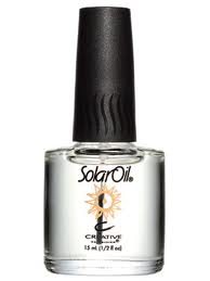 All Hail the Queen: Creative Nail Design Solar Oil