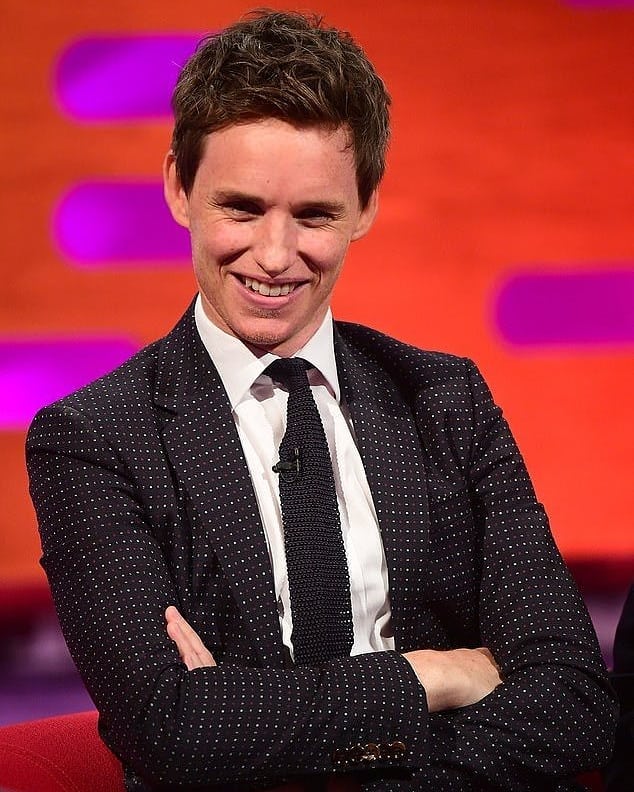 Addicted to Eddie: Graham Norton Show preview