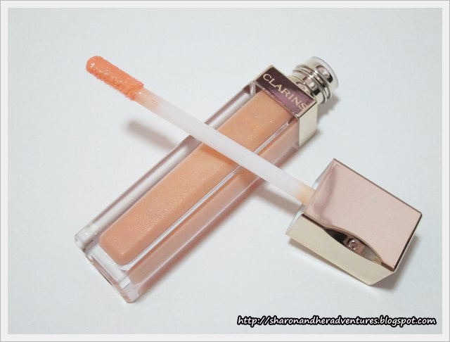 Sharon and her adventures...: Clarins Colour Breeze Spring Make-Up ...