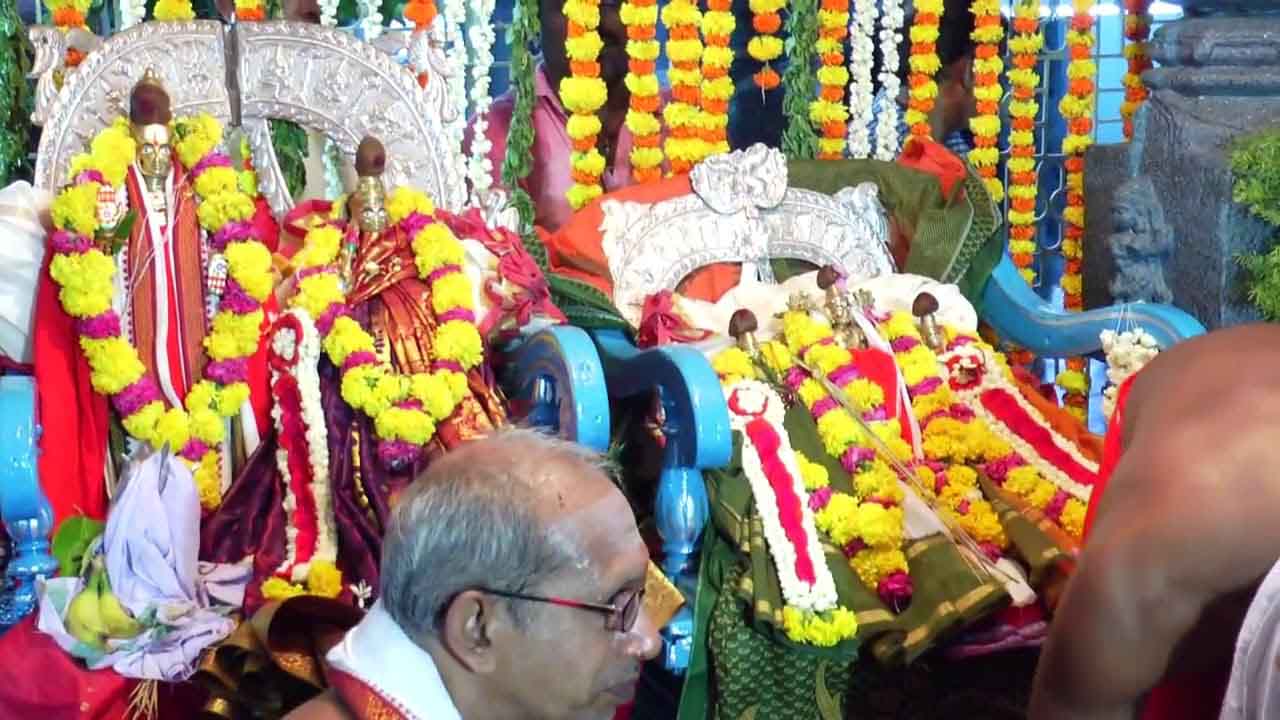 Palakollu Sri Ksheera ramalingeswara Swamy Temple | Tours & Travels Details